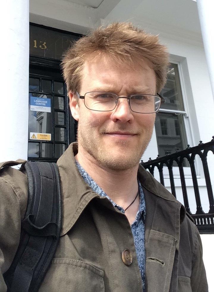 Michael Dewar > SCILT